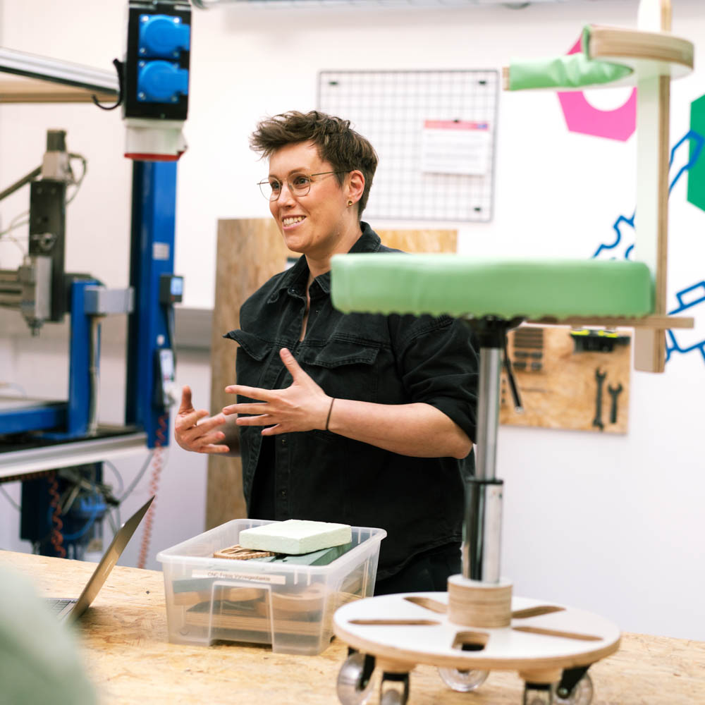 Ready, Set, Make! Distributed Design Residency im Happylab Wien - News - Happylab